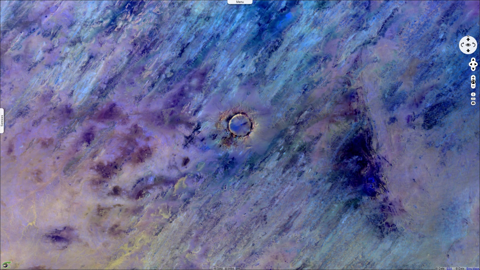 Sentinel Vision - Story 833